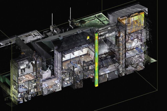 Mackintosh Building at GSA - Art Retrofit - Charles Rennie Mackintosh ...