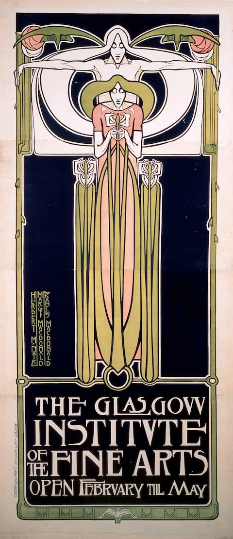 Charles Rennie Mackintosh review, Walker Art Gallery - a timely tribute ...