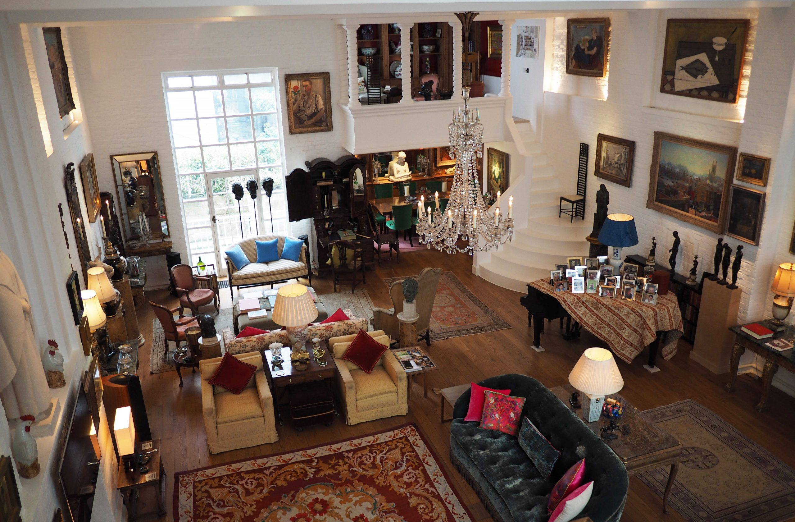 Chelsea and 49 Glebe Place - Charles Rennie Mackintosh | CRM Society